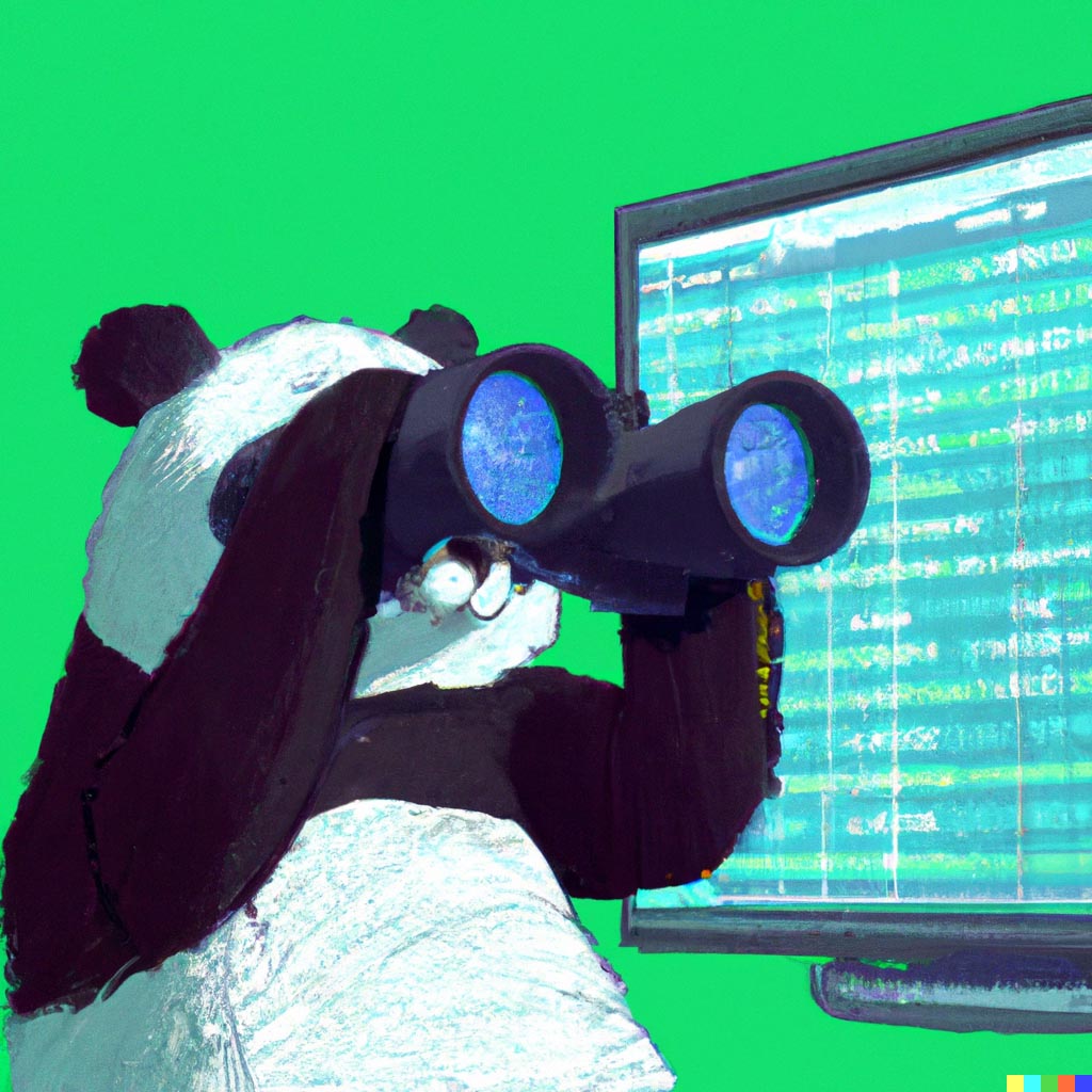 My favorite pandas DataFrame viewer | Blog | Deephaven